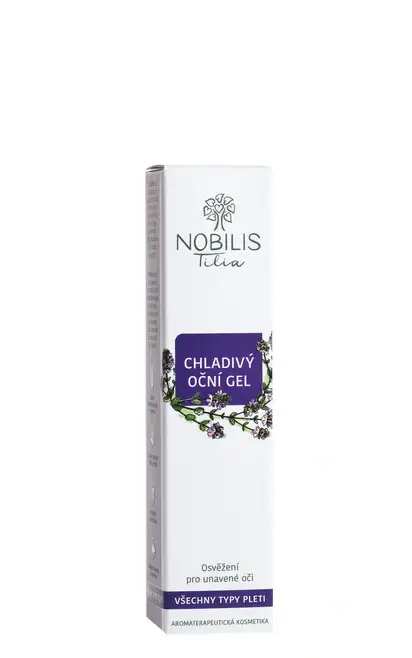 Nobilis Tilia Verkoelende ooggel, 15 ml