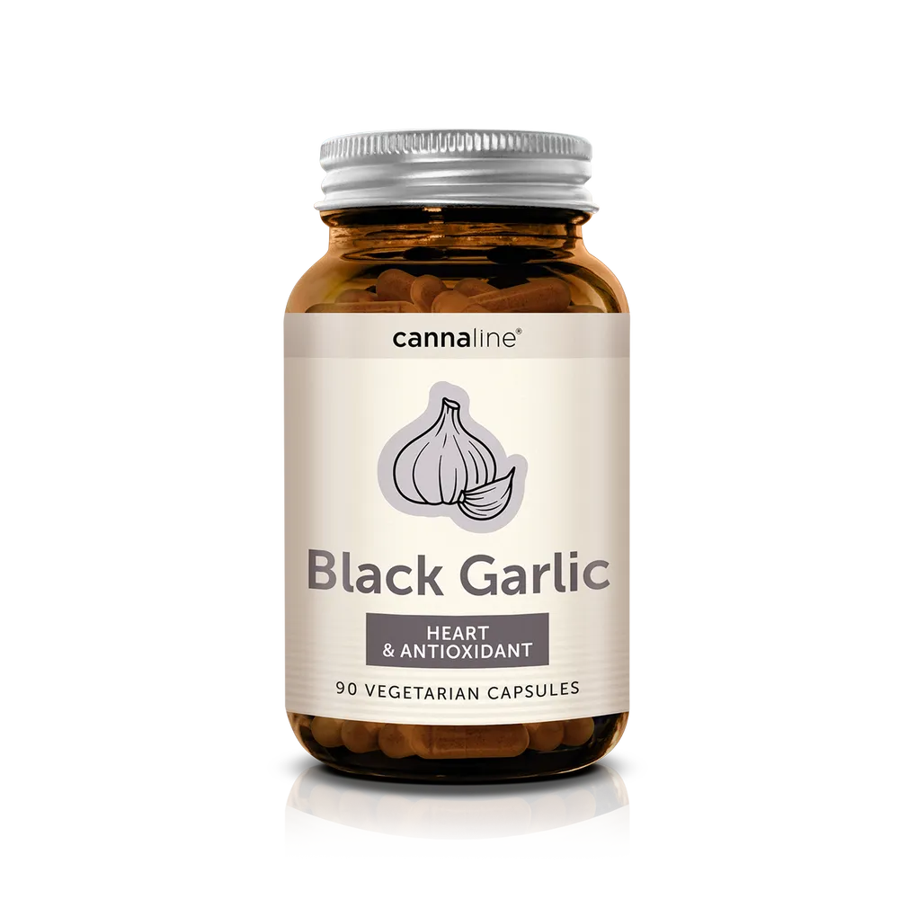 Cannaline Black Garlic Antioxidant Power (90 capsules)
