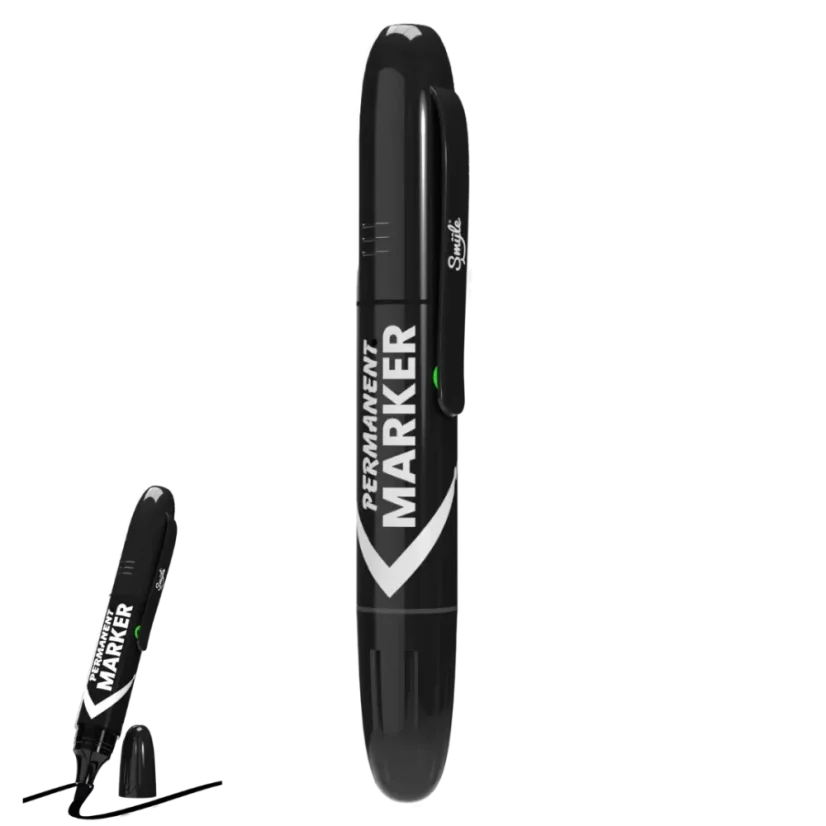 Smyle Labs Permanent Marker Penjamin Cart Battery