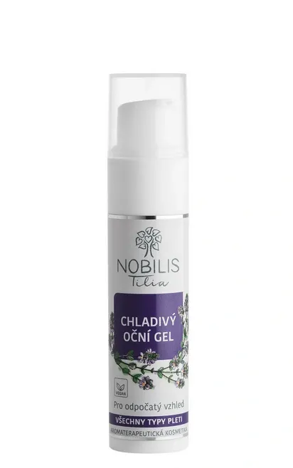Nobilis Tilia Verkoelende ooggel, 15 ml
