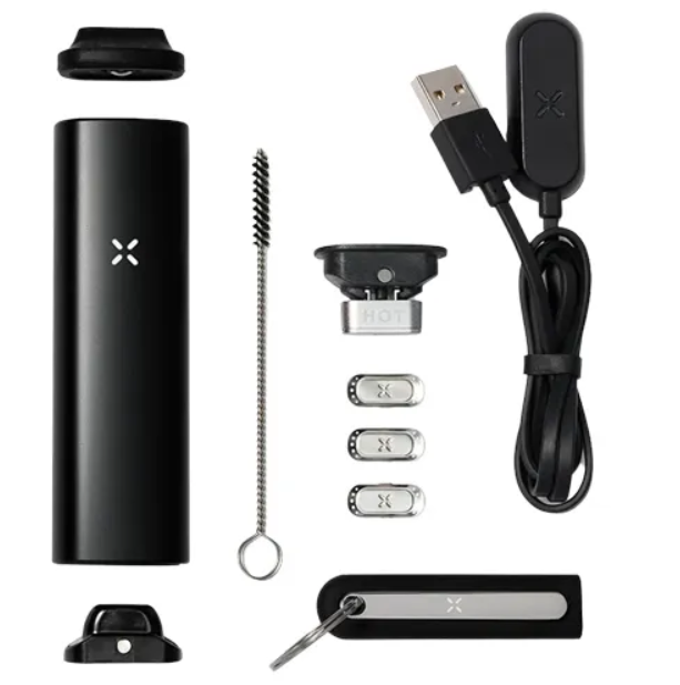 PAX Vaporizador Plus Sage - Kit Completo