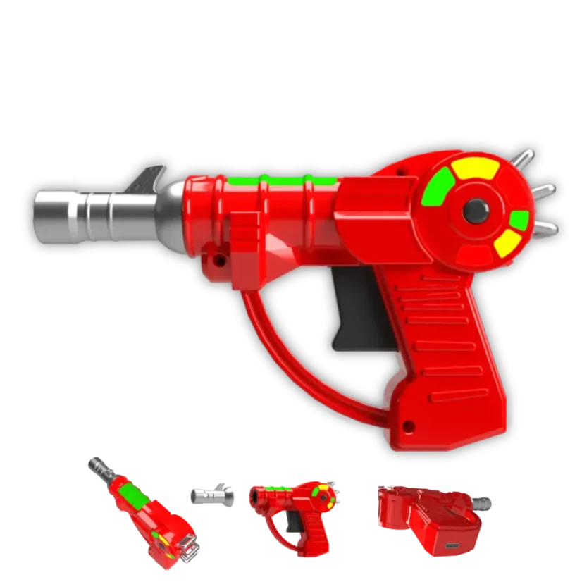 Smyle Labs Raygun Penjamin Battery with Lights and Sound